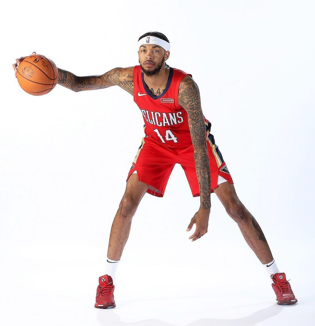 Brandon Ingram Wallpapers - Top Free Brandon Ingram Backgrounds ...