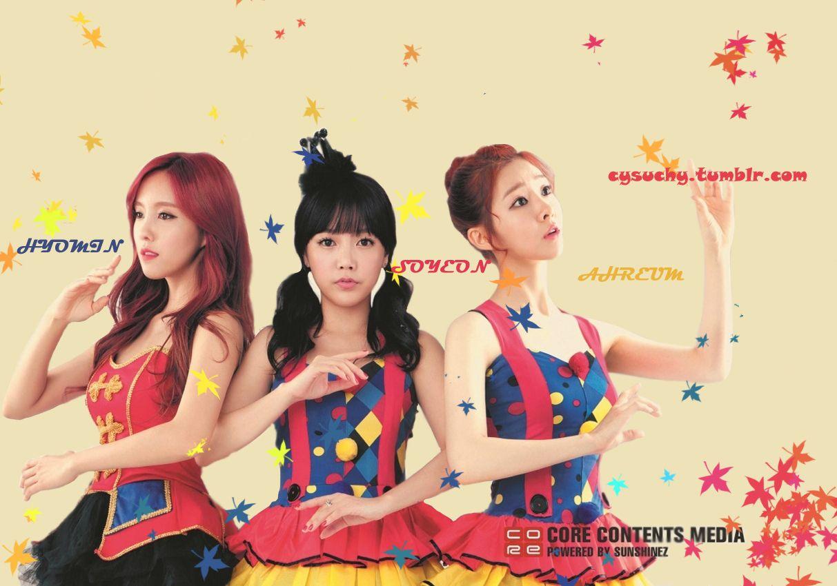Hyomin Wallpapers - Top Free Hyomin Backgrounds - WallpaperAccess