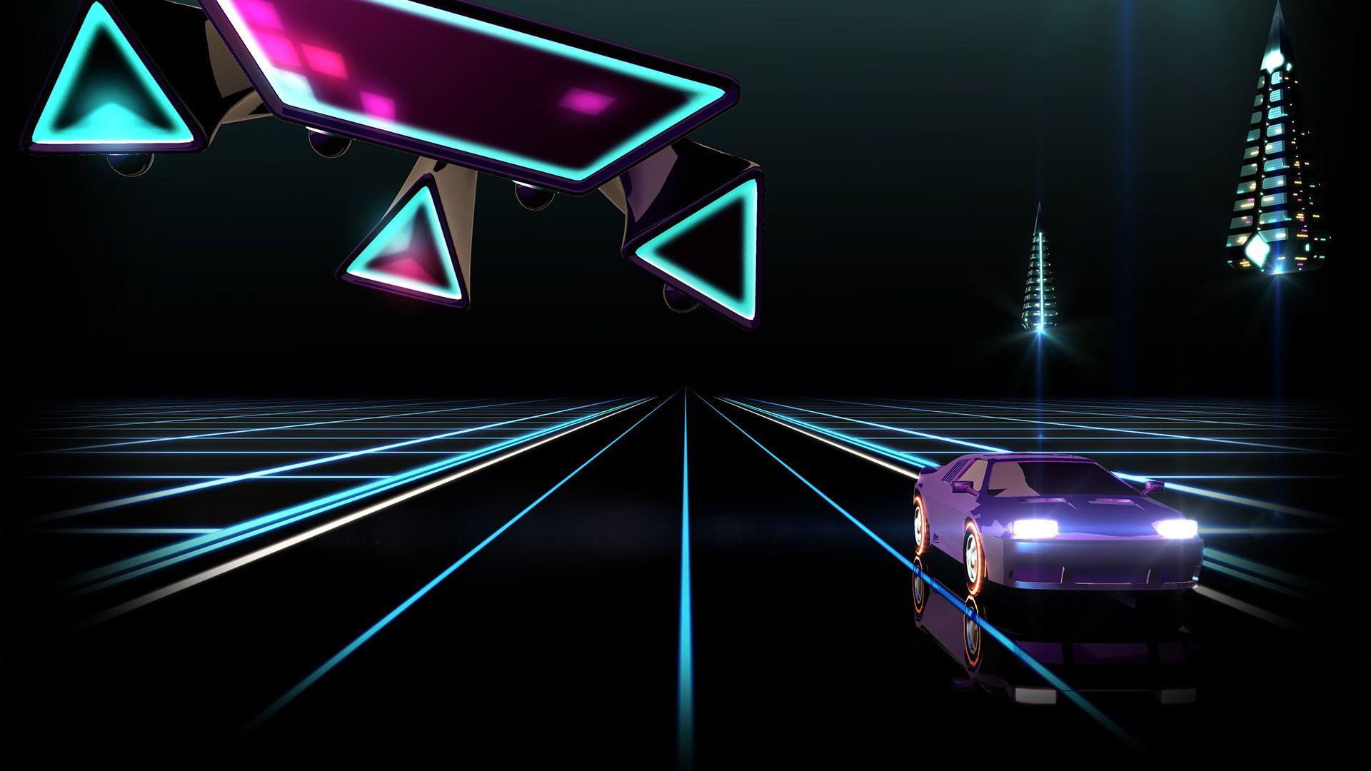 Neon PC Wallpapers - Top Free Neon PC Backgrounds - WallpaperAccess