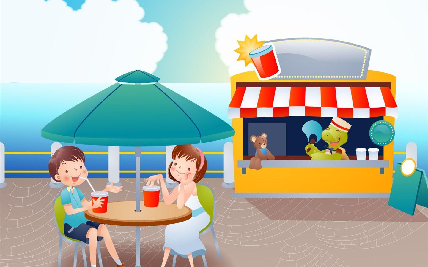 Happy Summer Wallpapers - Top Free Happy Summer Backgrounds ...