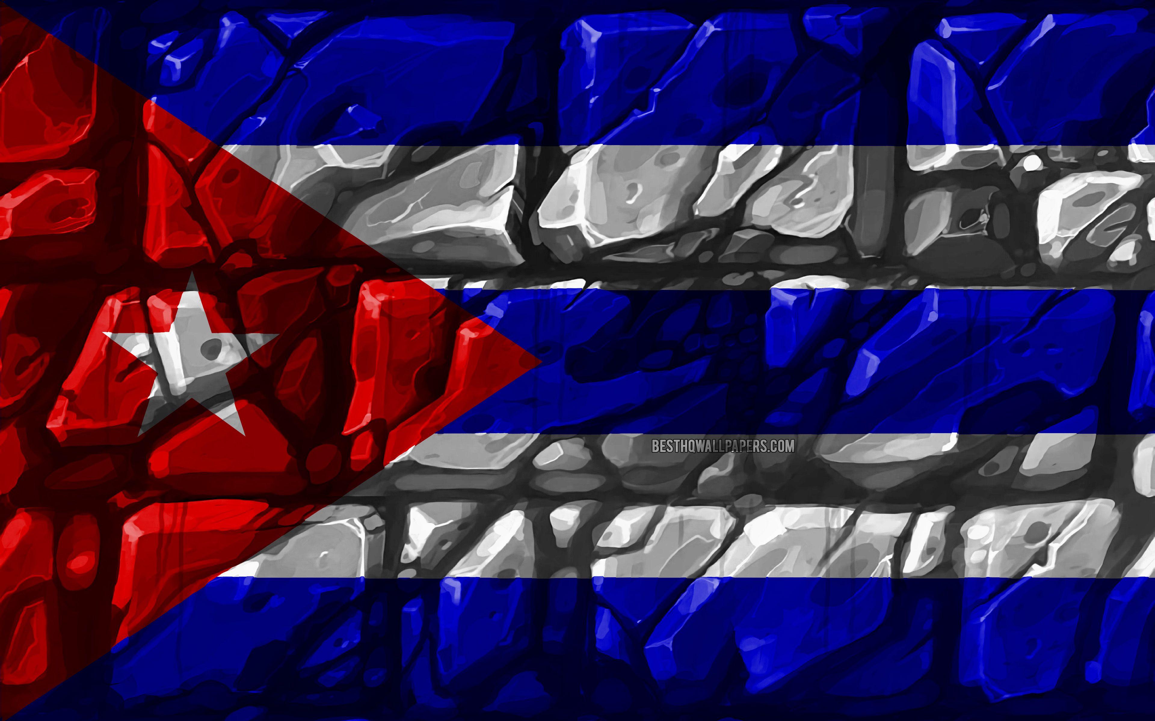 Cuban Flag Wallpapers - Top Free Cuban Flag Backgrounds - WallpaperAccess