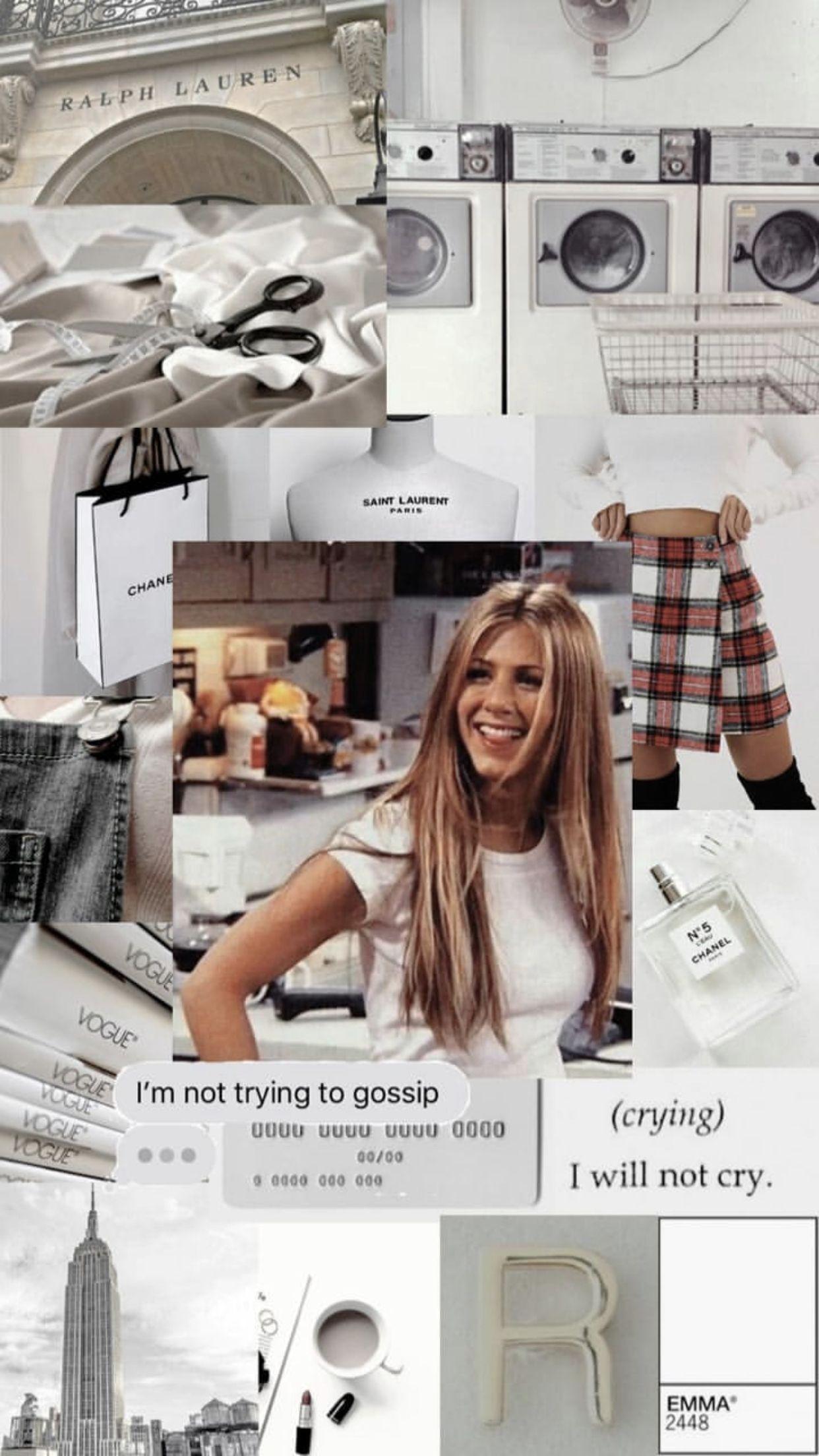 Rachel Green Wallpapers - Top Free Rachel Green Backgrounds ...