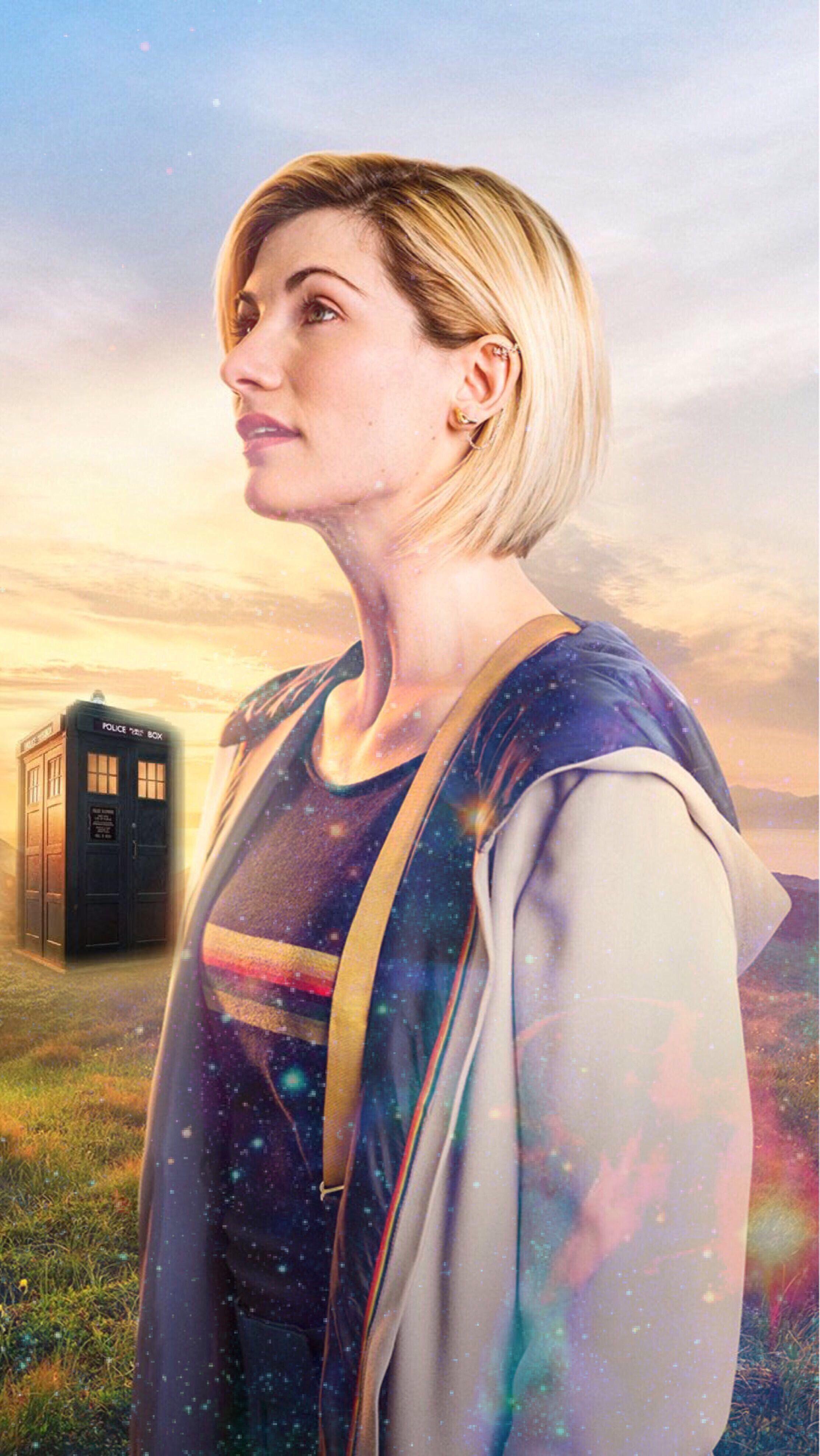 13th Doctor Wallpapers - Top Free 13th Doctor Backgrounds - WallpaperAccess