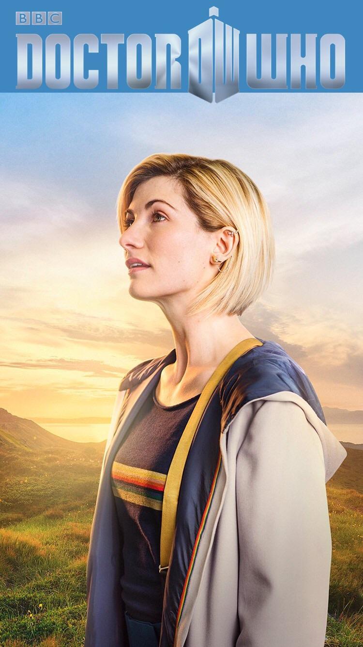 13th Doctor Wallpapers - Top Free 13th Doctor Backgrounds - WallpaperAccess