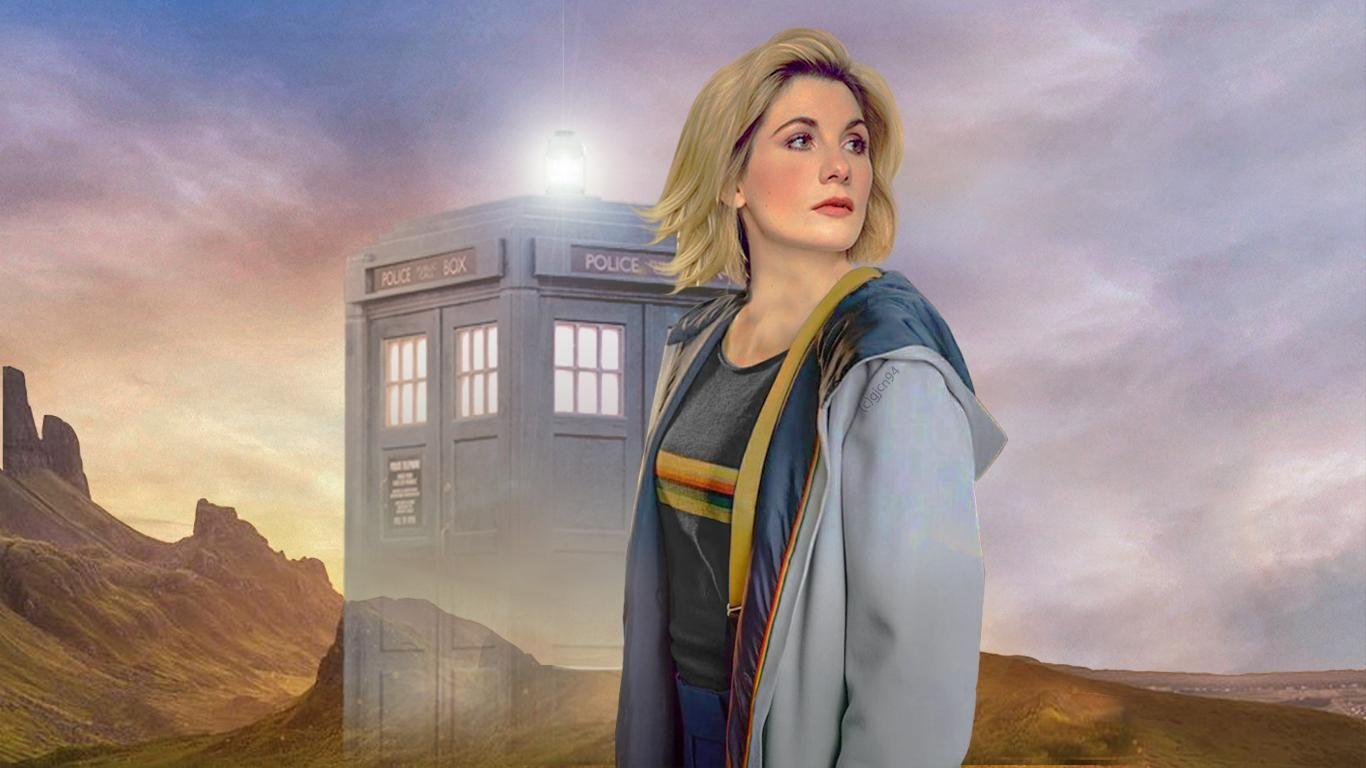 13th Doctor Wallpapers - Top Free 13th Doctor Backgrounds - WallpaperAccess