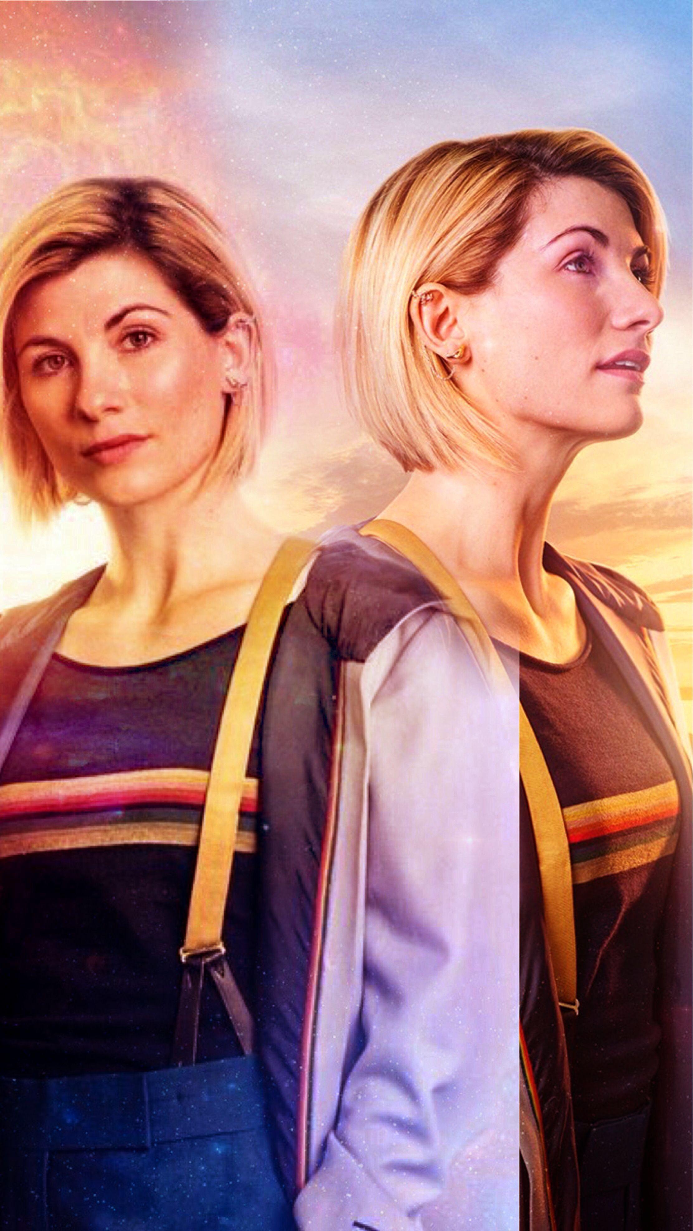13th Doctor Wallpapers - Top Free 13th Doctor Backgrounds - WallpaperAccess