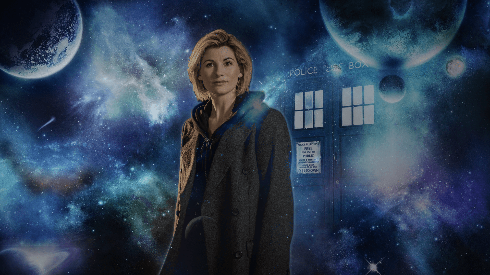 13th Doctor Wallpapers - Top Free 13th Doctor Backgrounds - WallpaperAccess