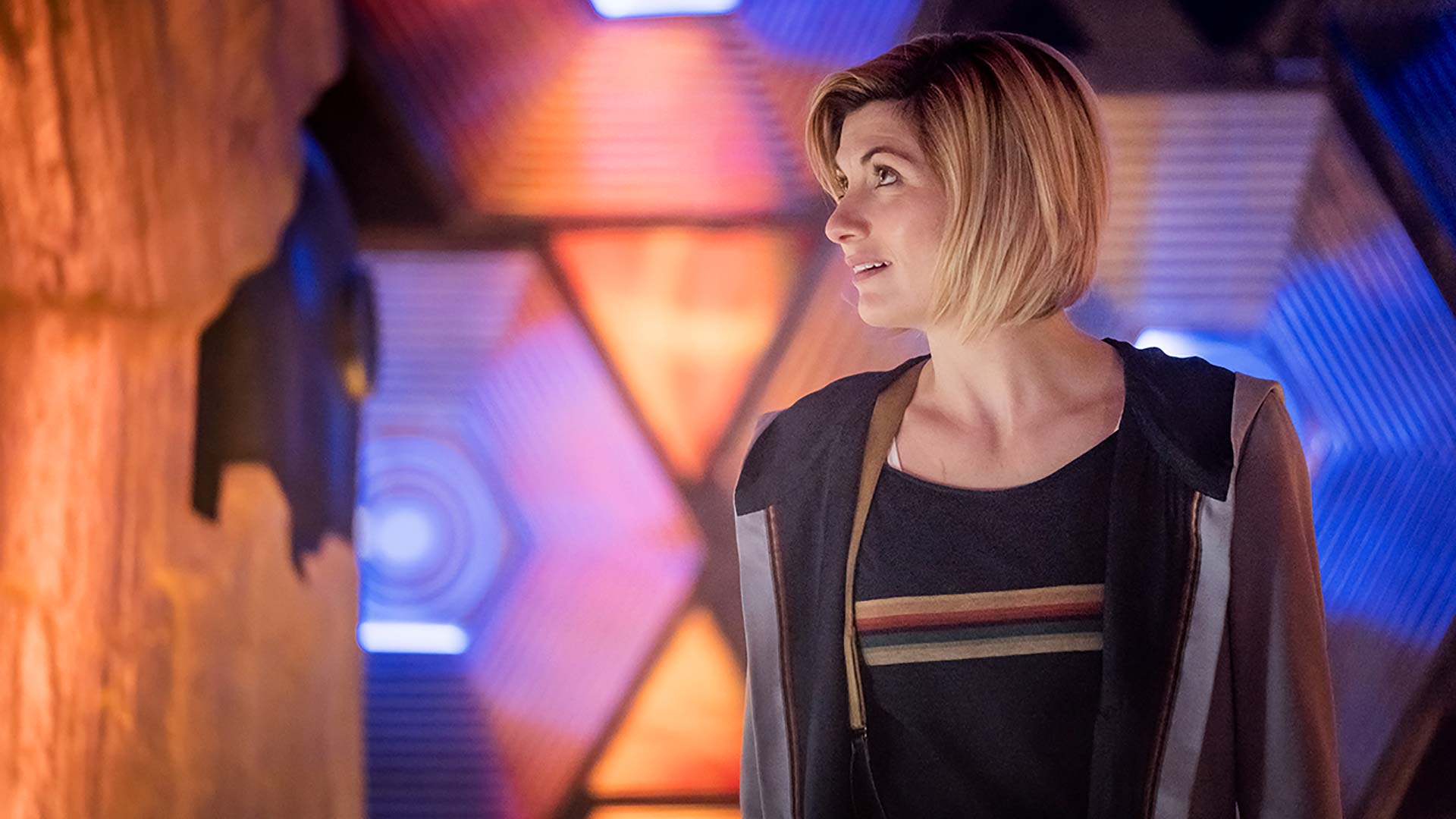 13th Doctor Wallpapers - Top Free 13th Doctor Backgrounds - WallpaperAccess
