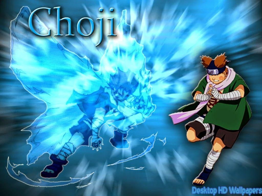 Choji Wallpapers - Top Free Choji Backgrounds - WallpaperAccess