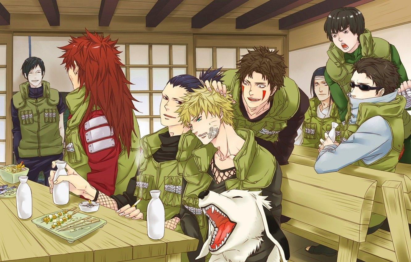 Choji Wallpapers - Top Free Choji Backgrounds - WallpaperAccess