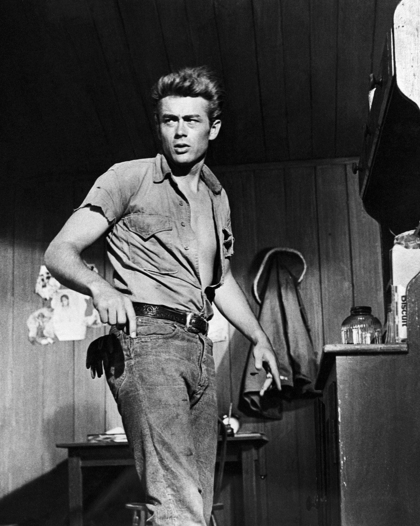 James Dean Wallpapers - Top Free James Dean Backgrounds - WallpaperAccess