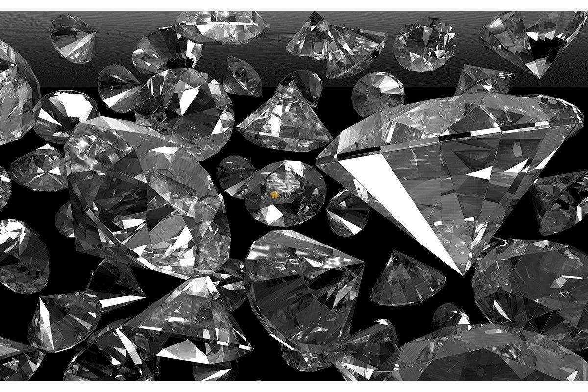 Diamond Black Wallpapers - Top Free Diamond Black Backgrounds ...