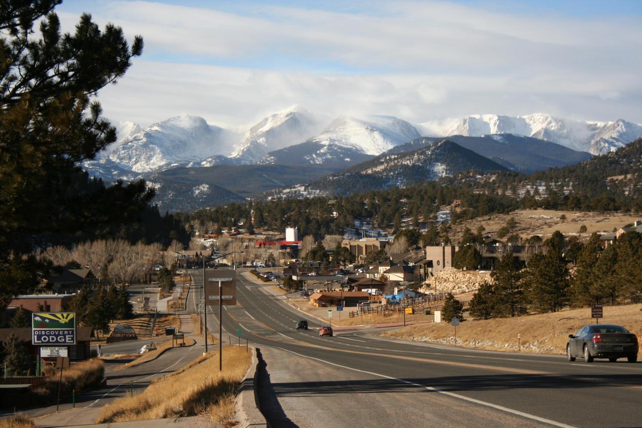 Estes Park Wallpapers - Top Free Estes Park Backgrounds - WallpaperAccess