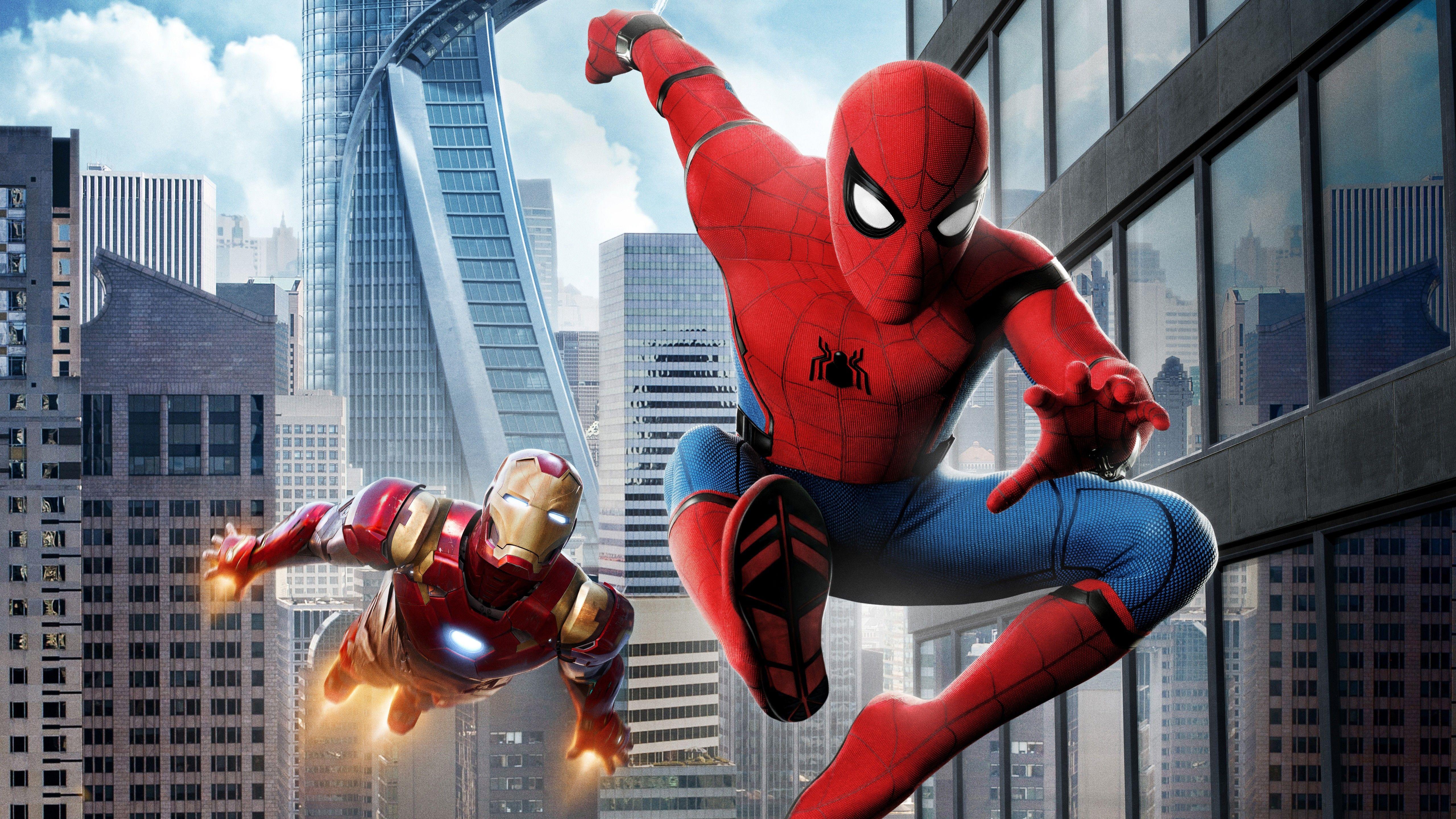 Spider-Man 4K Ultra HD Wallpapers - Top Free Spider-Man 4K Ultra HD ...