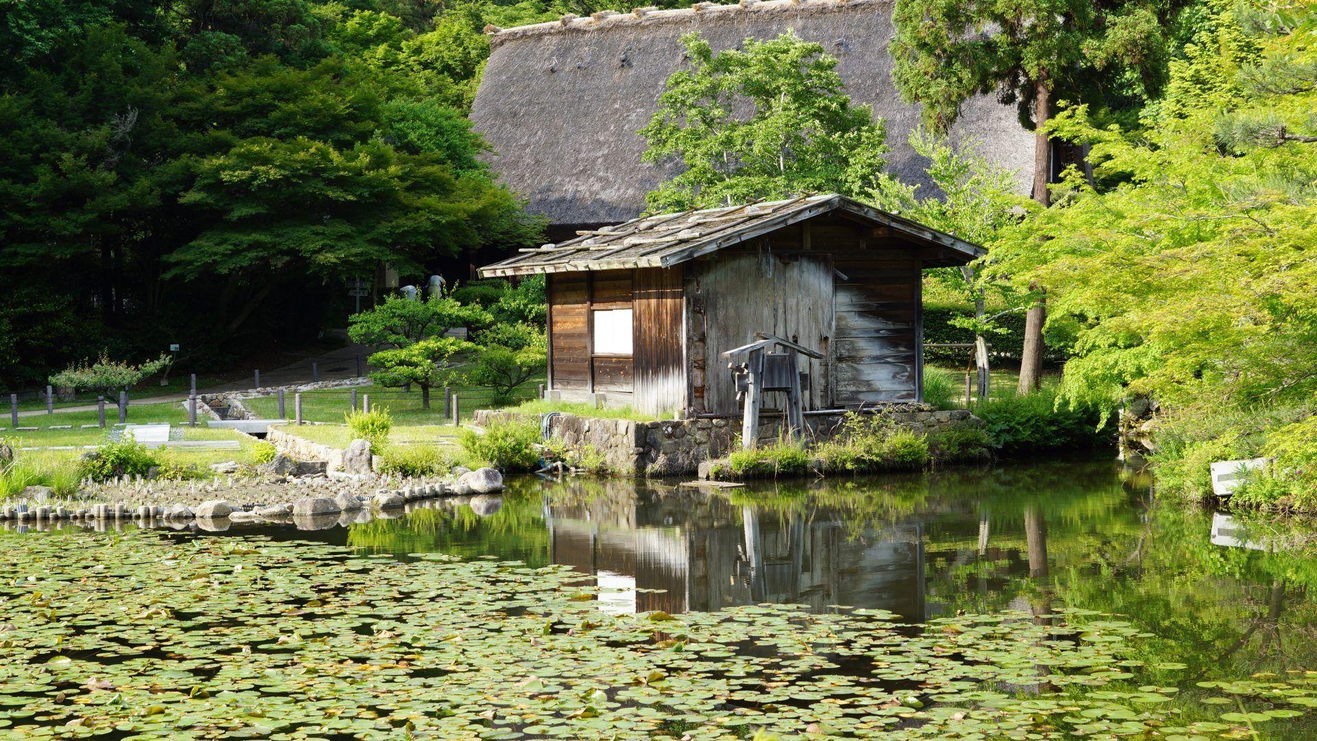 Japanese Countryside Wallpapers - Top Free Japanese Countryside ...