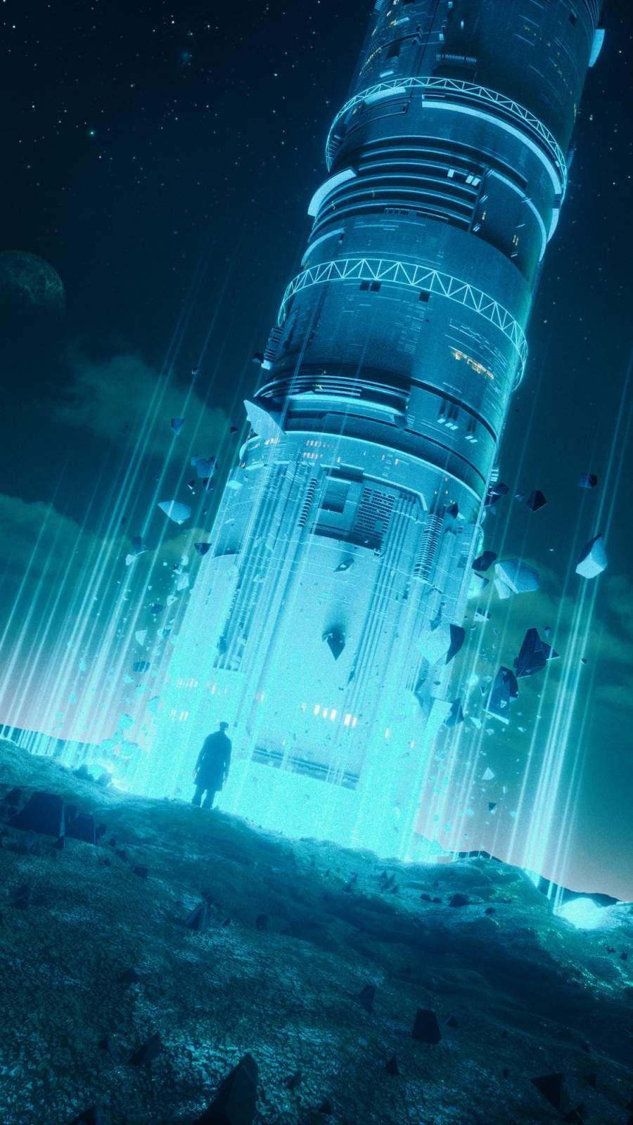 Cyber World Wallpapers - Top Free Cyber World Backgrounds - WallpaperAccess