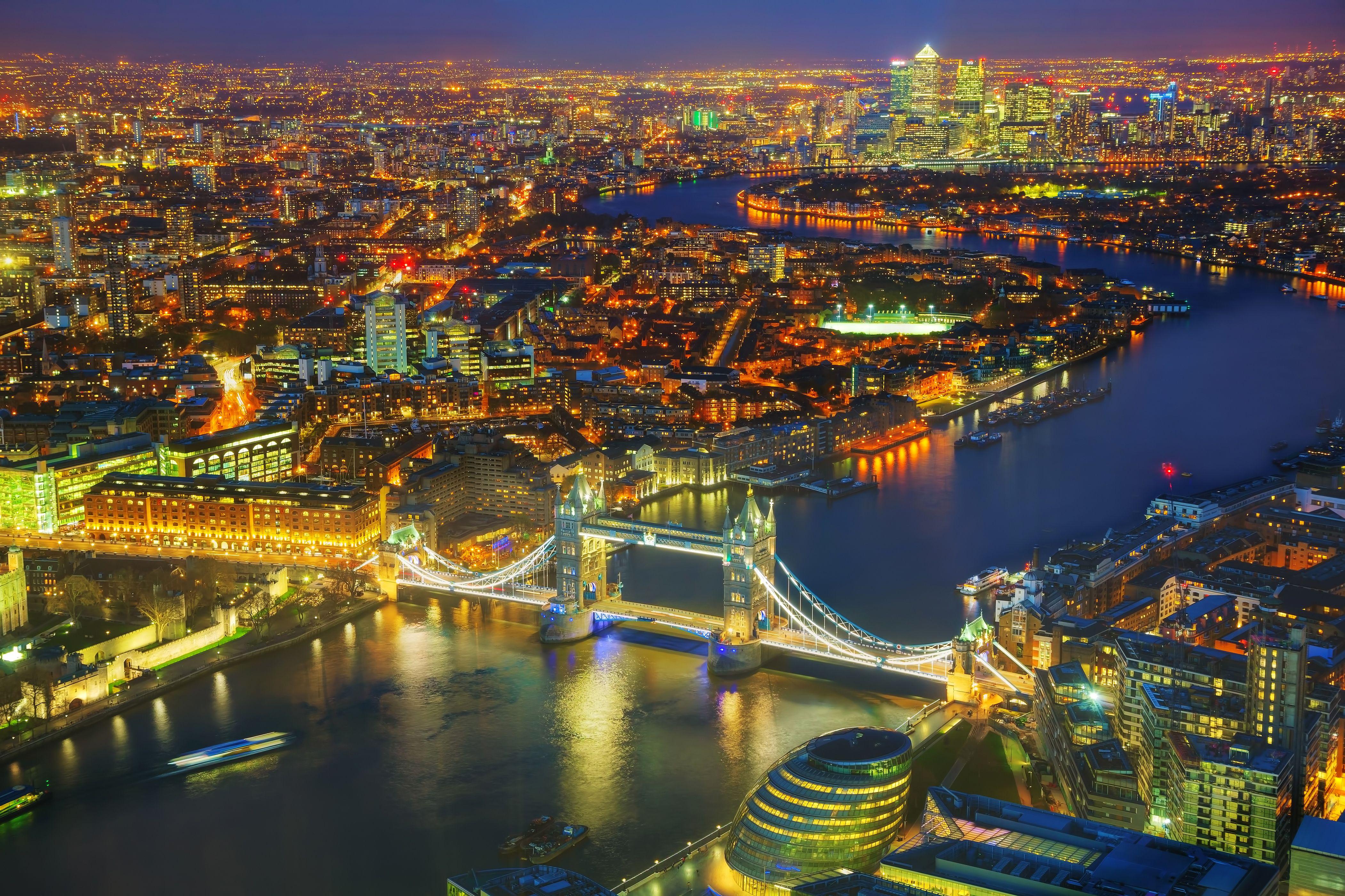 London City 4K Wallpapers - Top Free London City 4K Backgrounds ...