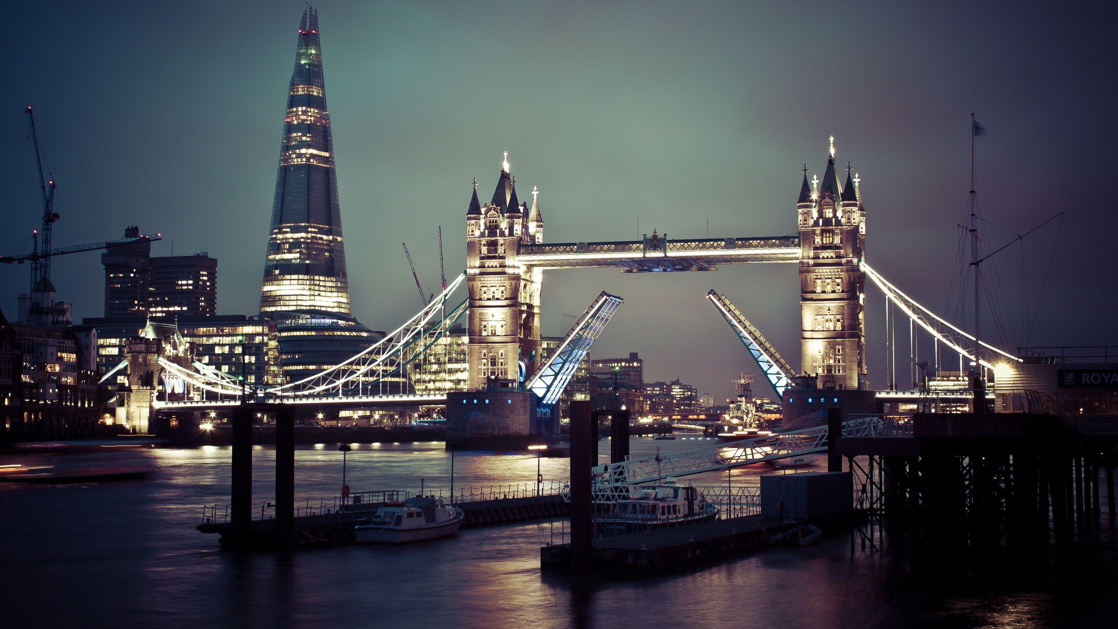 London City 4K Wallpapers - Top Free London City 4K Backgrounds ...