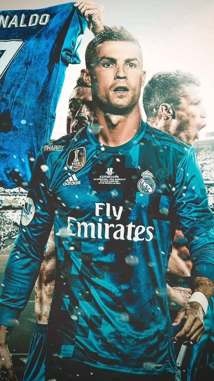 CR7 3D Wallpapers - Top Free CR7 3D Backgrounds - WallpaperAccess