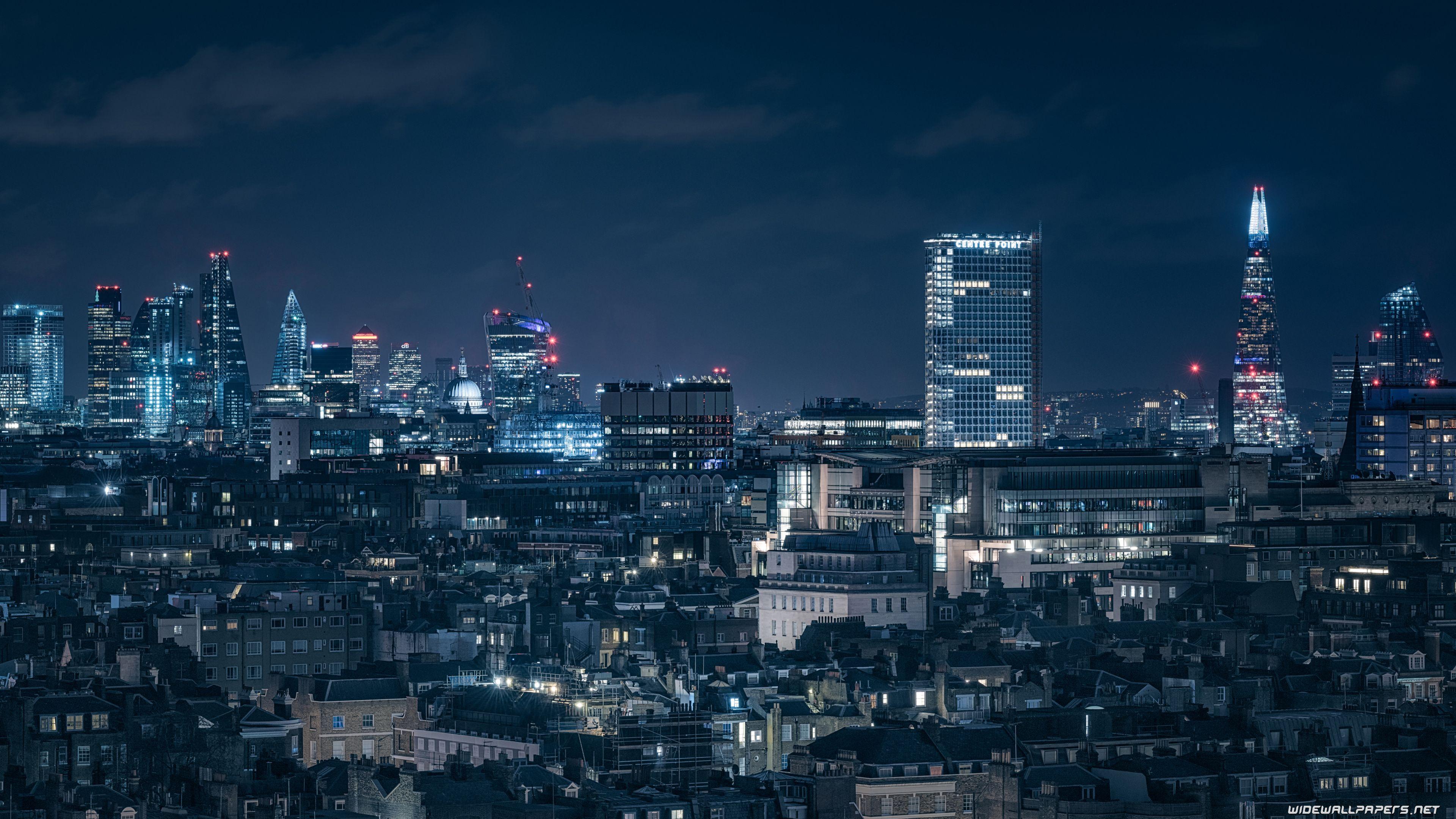 London City 4K Wallpapers - Top Free London City 4K Backgrounds ...