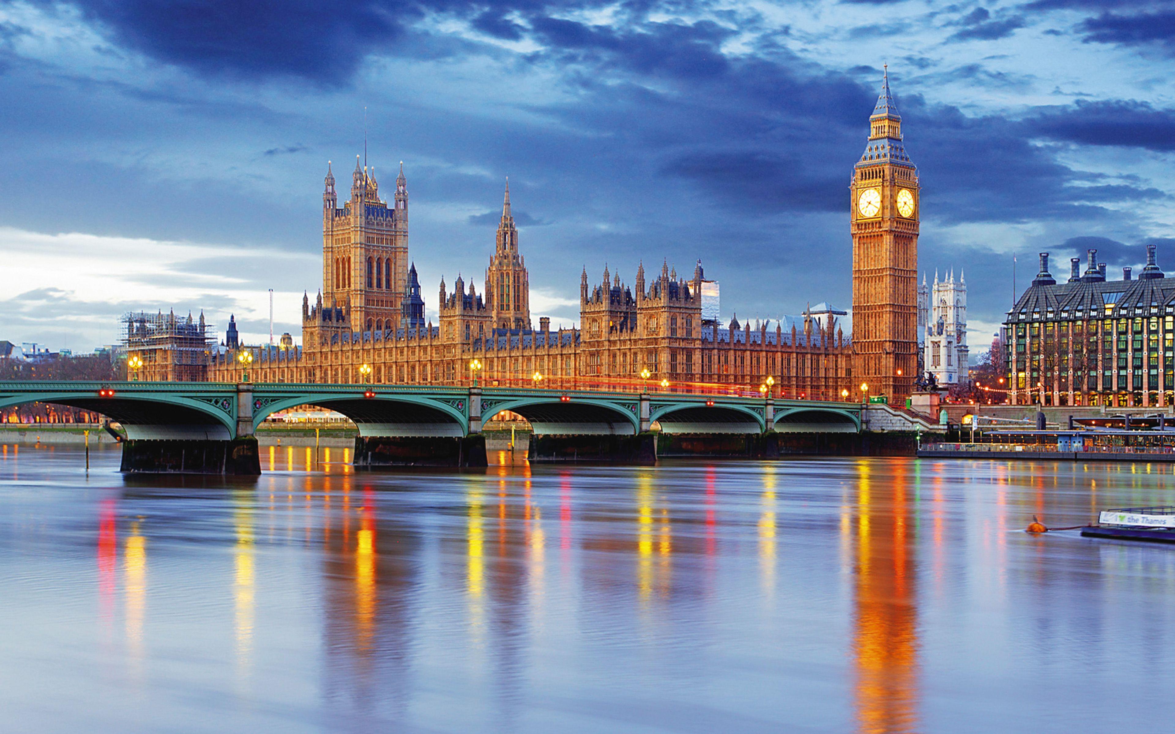London City 4K Wallpapers - Top Free London City 4K Backgrounds ...