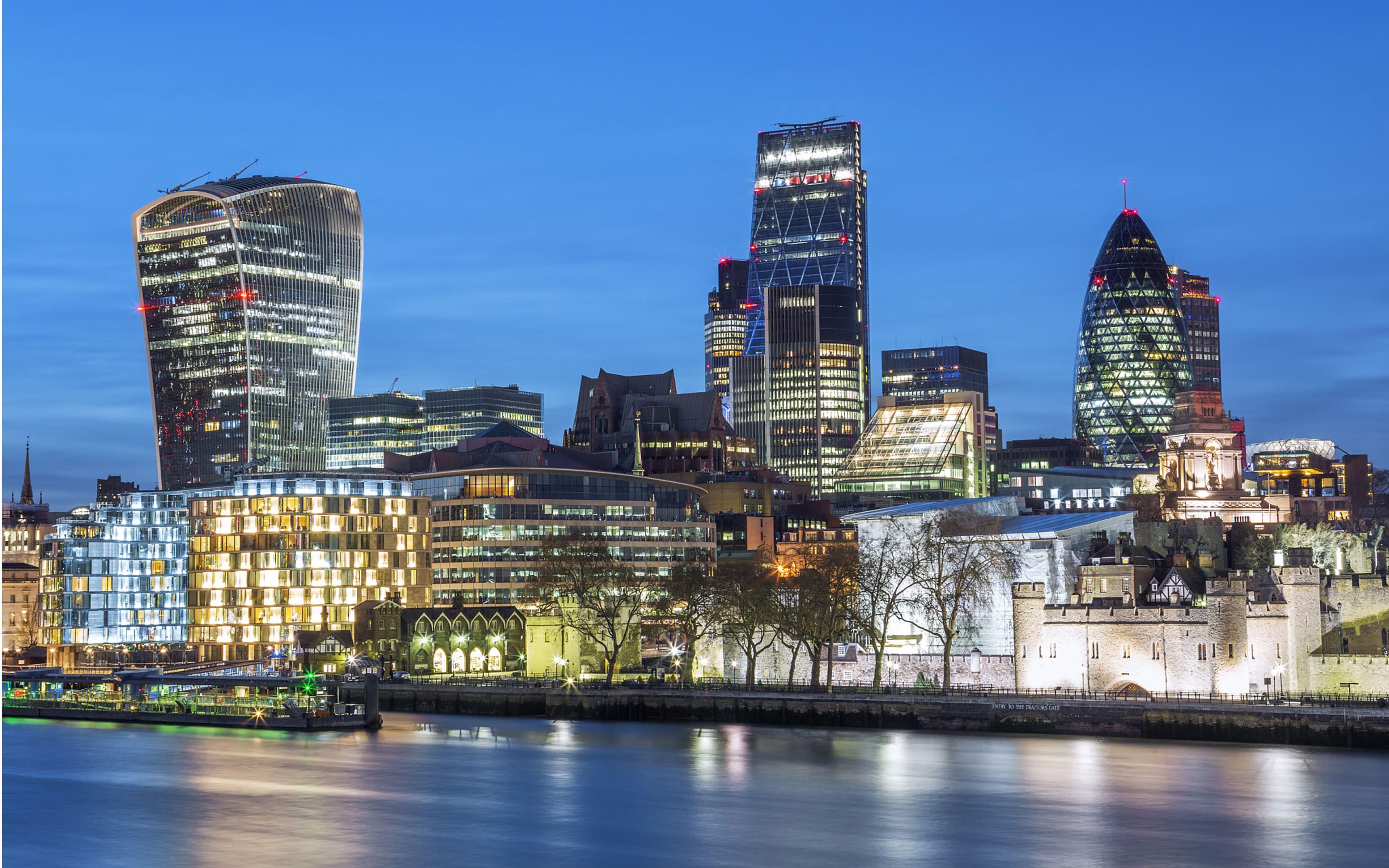 London City 4K Wallpapers Top Free London City 4K Backgrounds