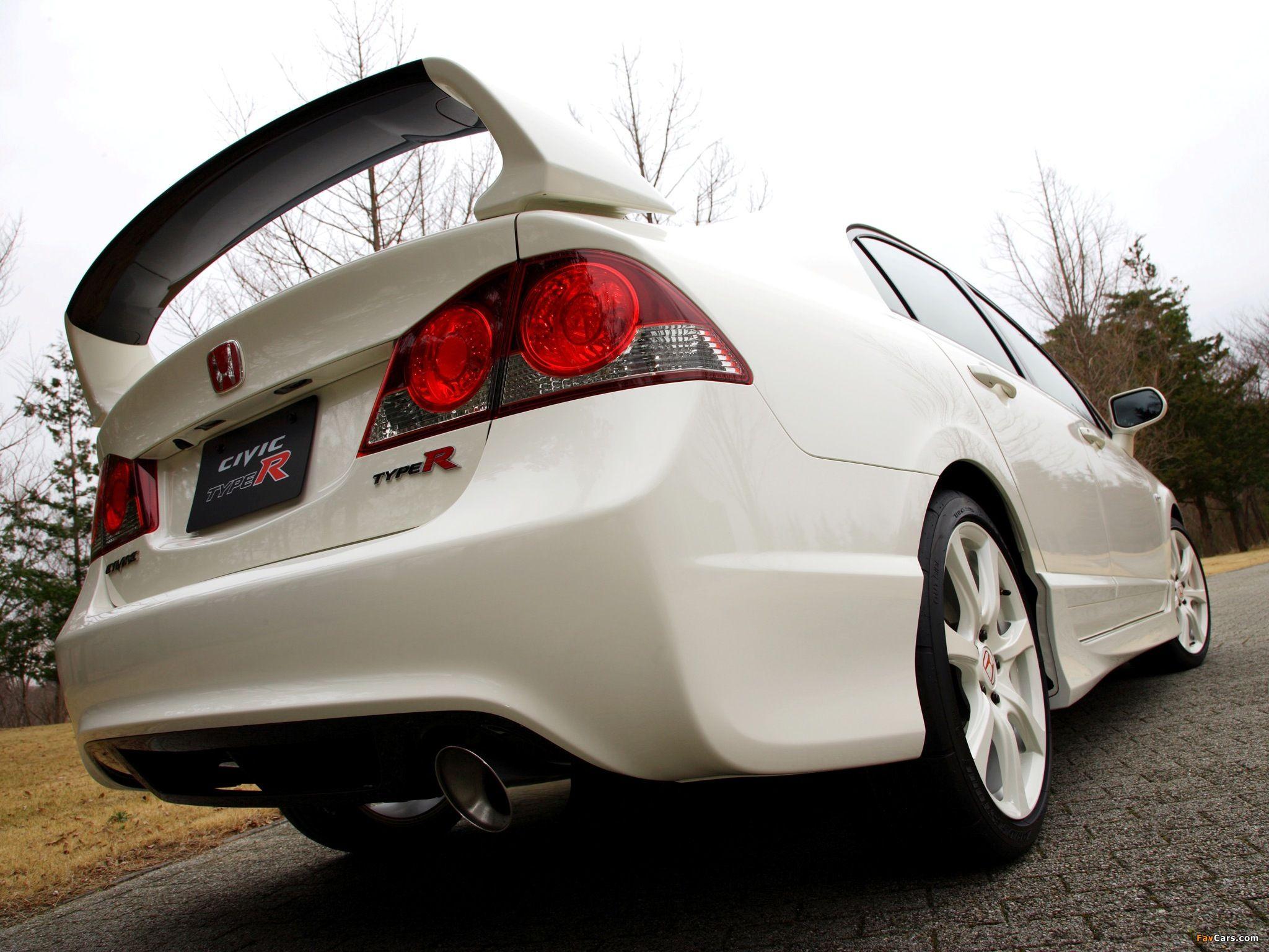 Honda Civic FD2 Wallpapers - Top Free Honda Civic FD2 Backgrounds ...