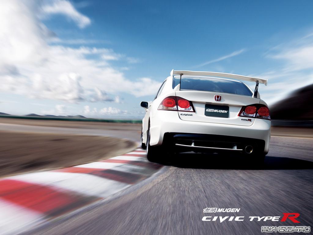 Honda Civic FD2 Wallpapers - Top Free Honda Civic FD2 Backgrounds ...
