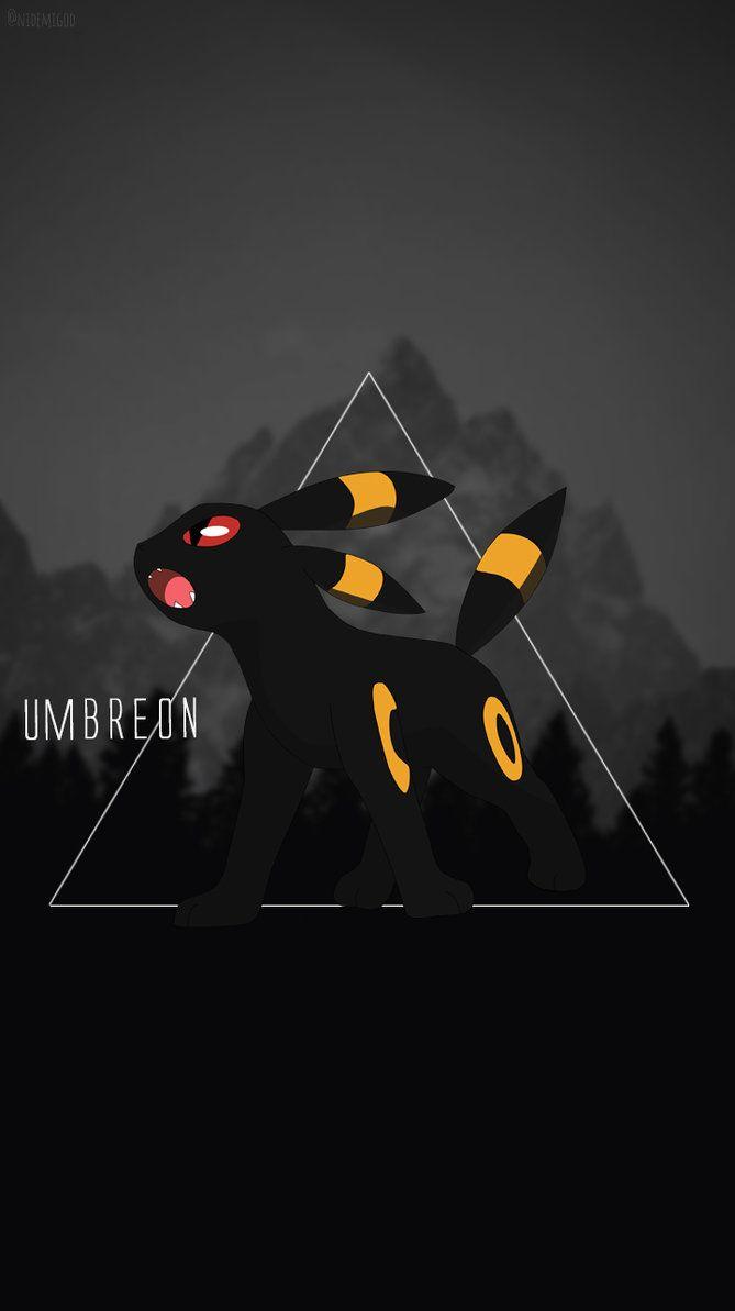 Umbreon Wallpapers - Top Free Umbreon Backgrounds - WallpaperAccess