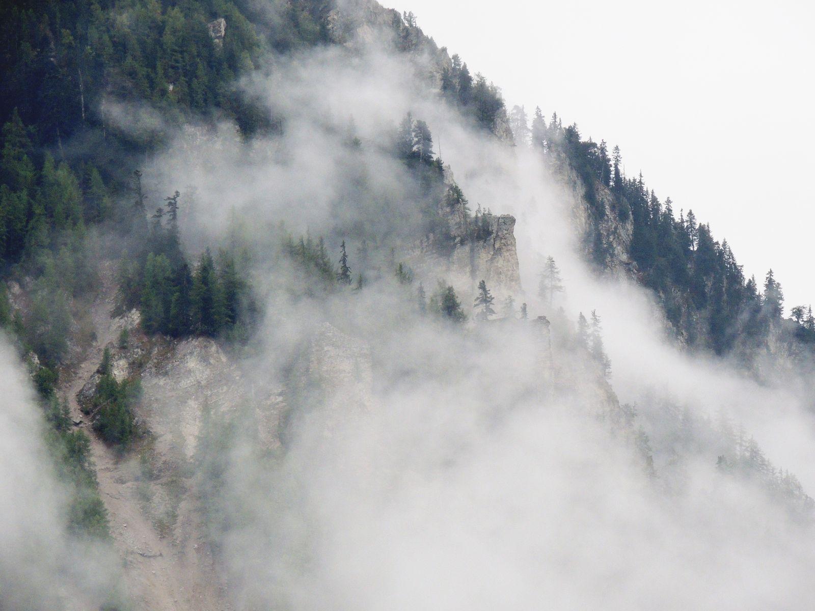 Mountain Fog Wallpapers - Top Free Mountain Fog Backgrounds ...