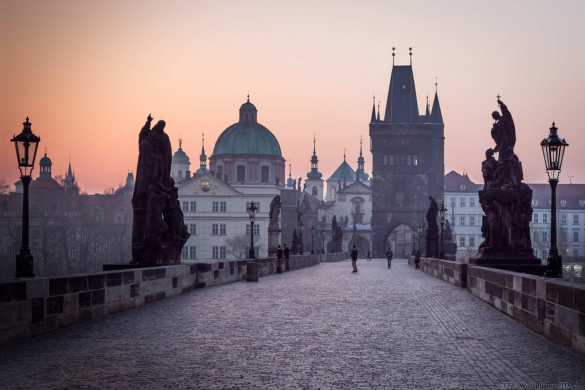 Charles Bridge Wallpapers - Top Free Charles Bridge Backgrounds ...