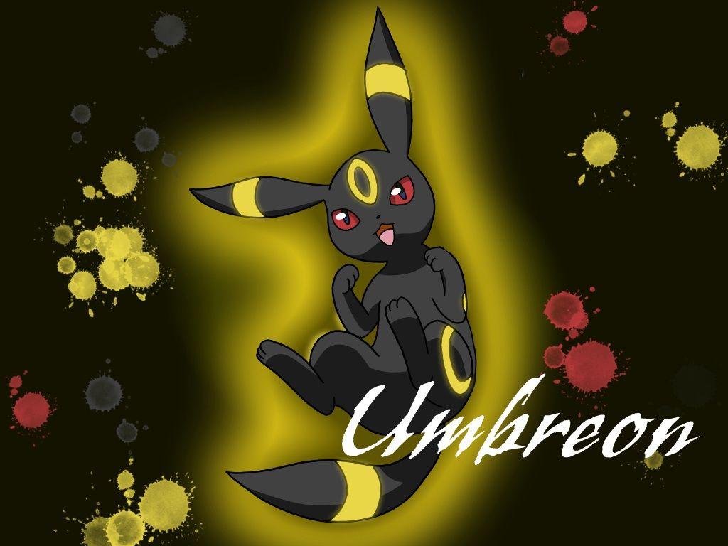 Umbreon Wallpapers - Top Free Umbreon Backgrounds - WallpaperAccess