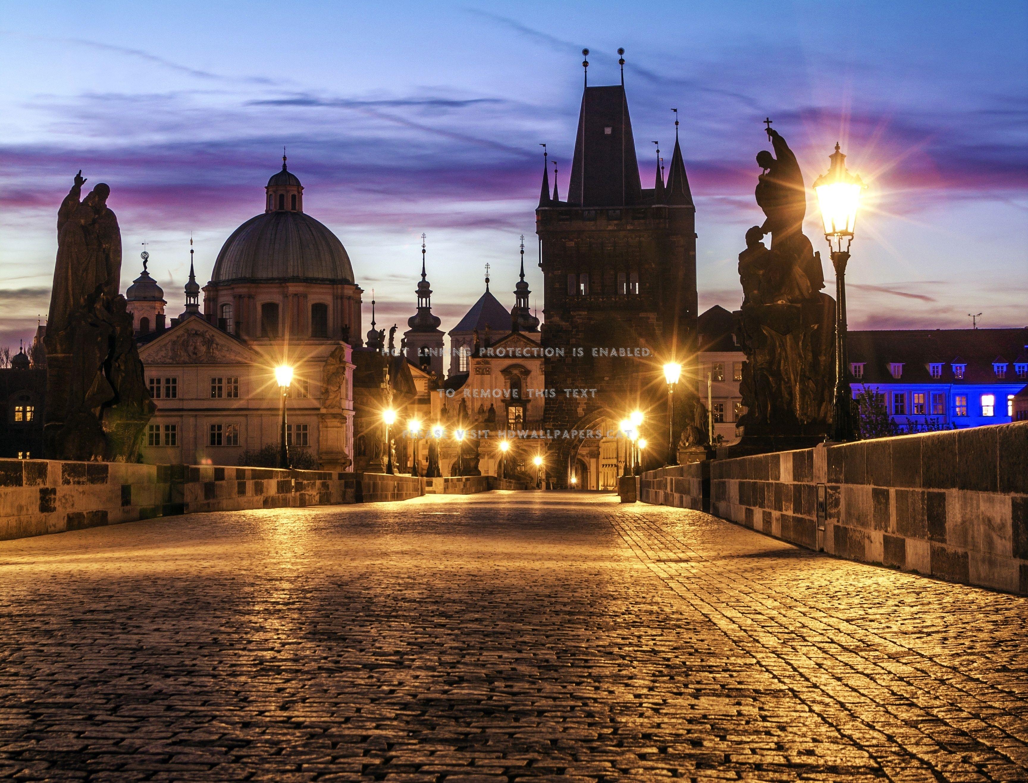 Charles Bridge Wallpapers - Top Free Charles Bridge Backgrounds ...
