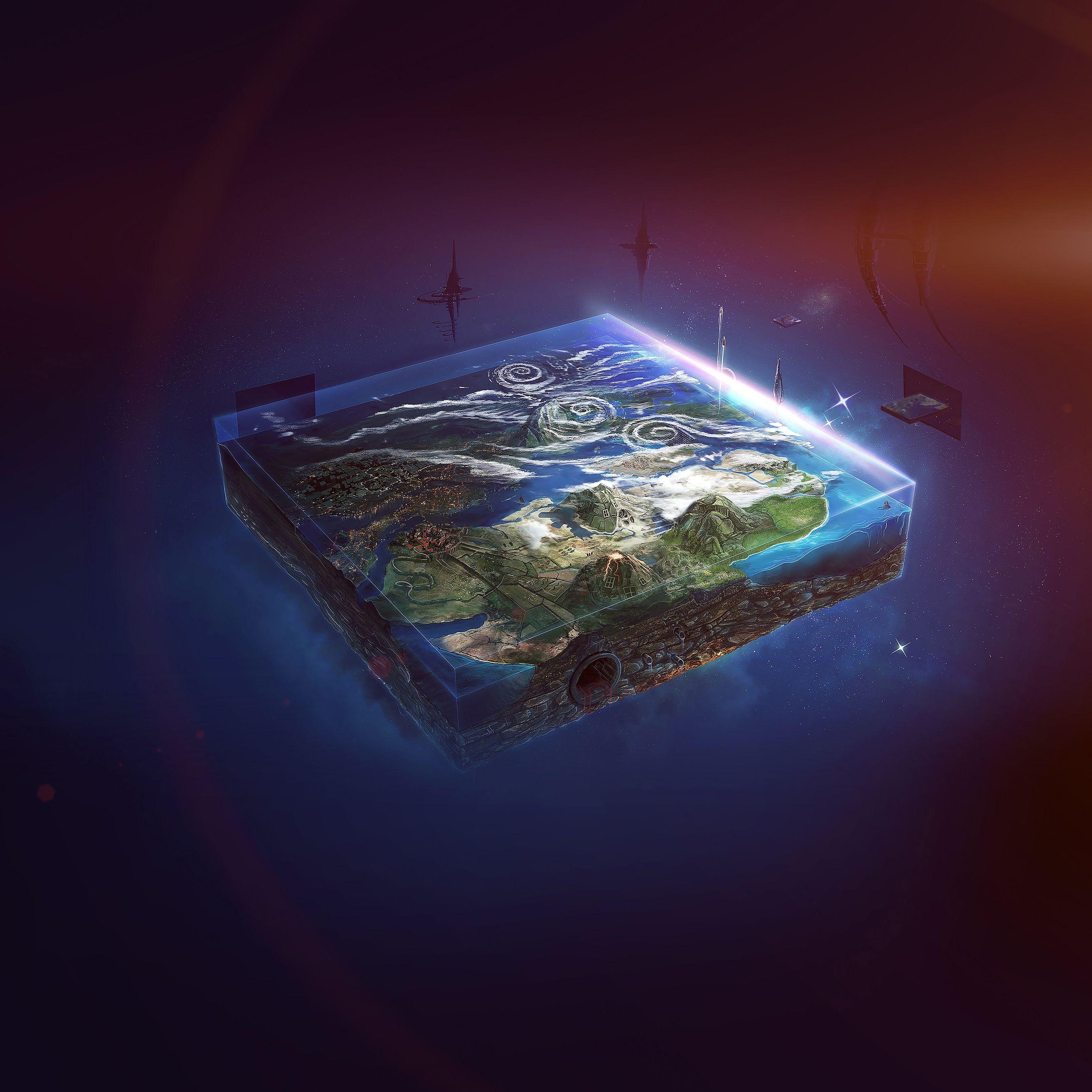 Small Earth Wallpapers - Top Free Small Earth Backgrounds - WallpaperAccess