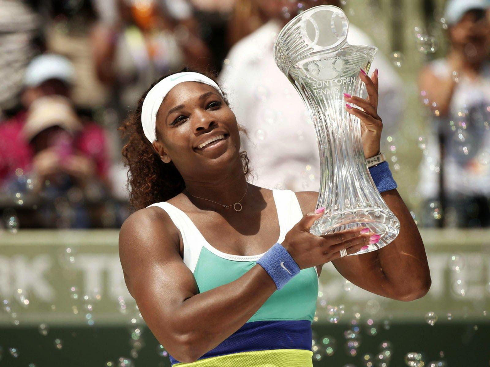 Serena Williams Desktop Wallpapers - Top Free Serena Williams Desktop ...