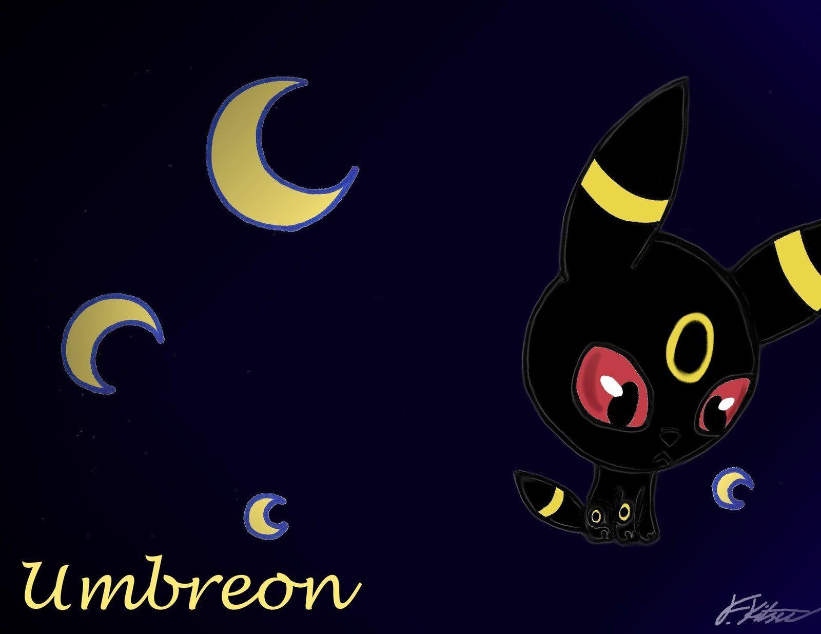 Umbreon Wallpapers - Top Free Umbreon Backgrounds - WallpaperAccess