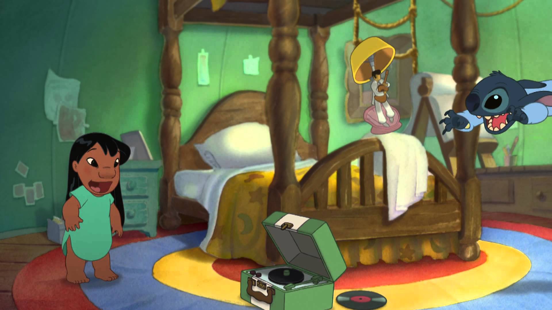 Stitch 4K Wallpapers - Top Free Stitch 4K Backgrounds - WallpaperAccess