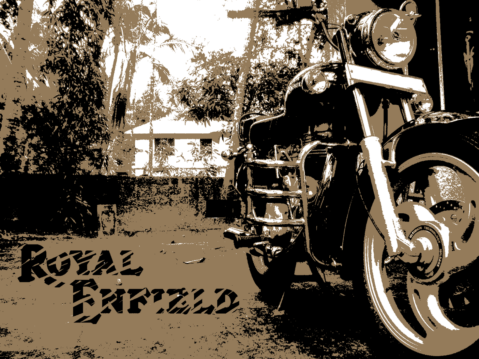 Royal Enfield Bullet Standard Wallpapers - Top Free Royal Enfield ...