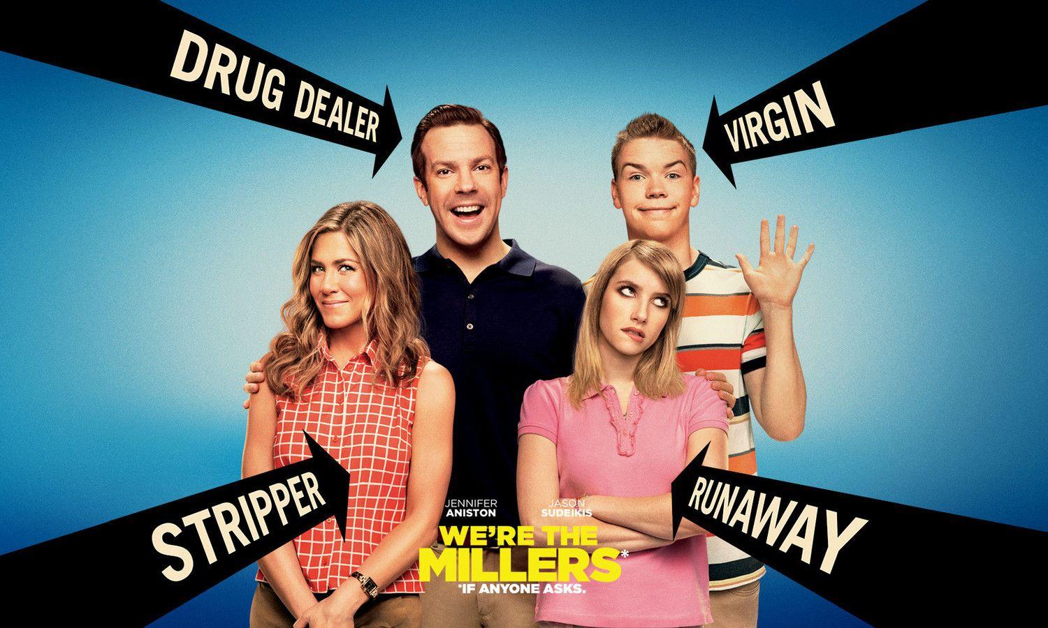 We're The Millers Wallpapers - Top Free We're The Millers Backgrounds ...