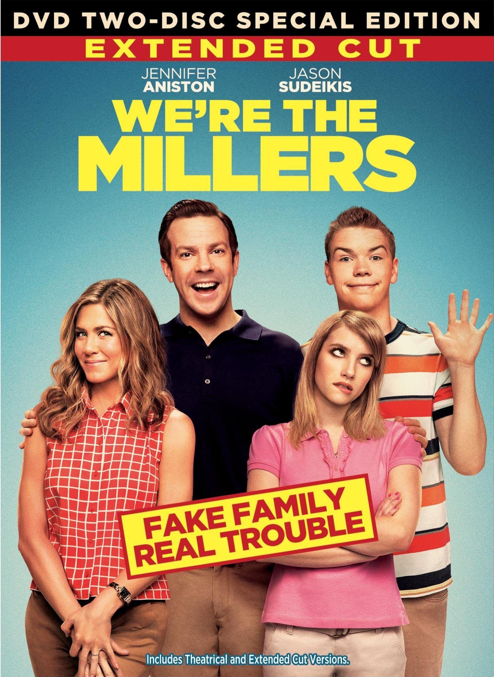 We're The Millers Wallpapers - Top Free We're The Millers Backgrounds ...