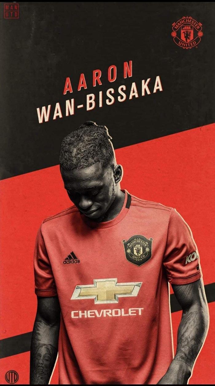 Aaron Wan-Bissaka Wallpapers - Top Free Aaron Wan-Bissaka Backgrounds - WallpaperAccess