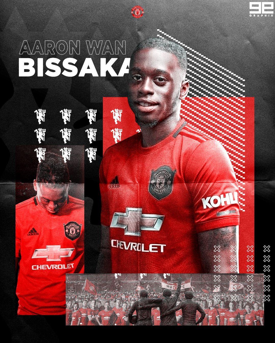 Aaron Wan-Bissaka Wallpapers - Top Free Aaron Wan-Bissaka Backgrounds - WallpaperAccess