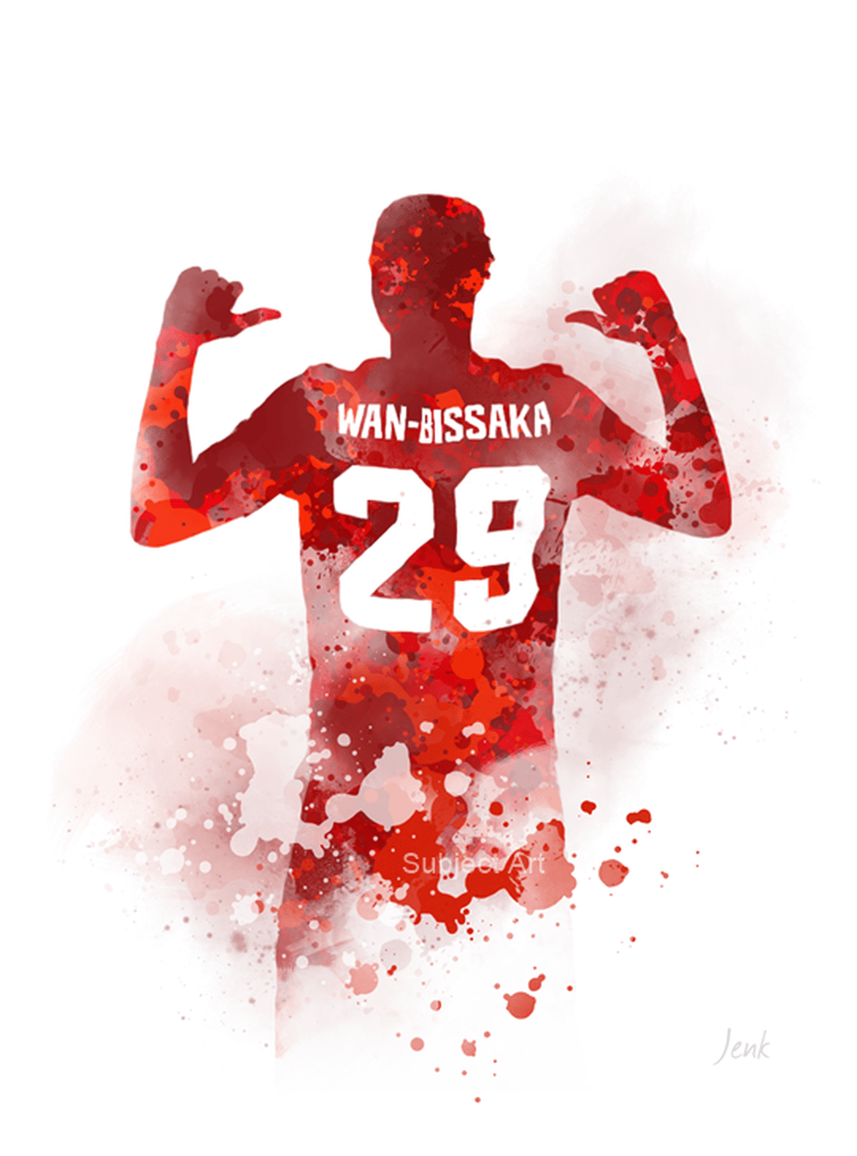Aaron Wan-Bissaka Wallpapers - Top Free Aaron Wan-Bissaka Backgrounds - WallpaperAccess
