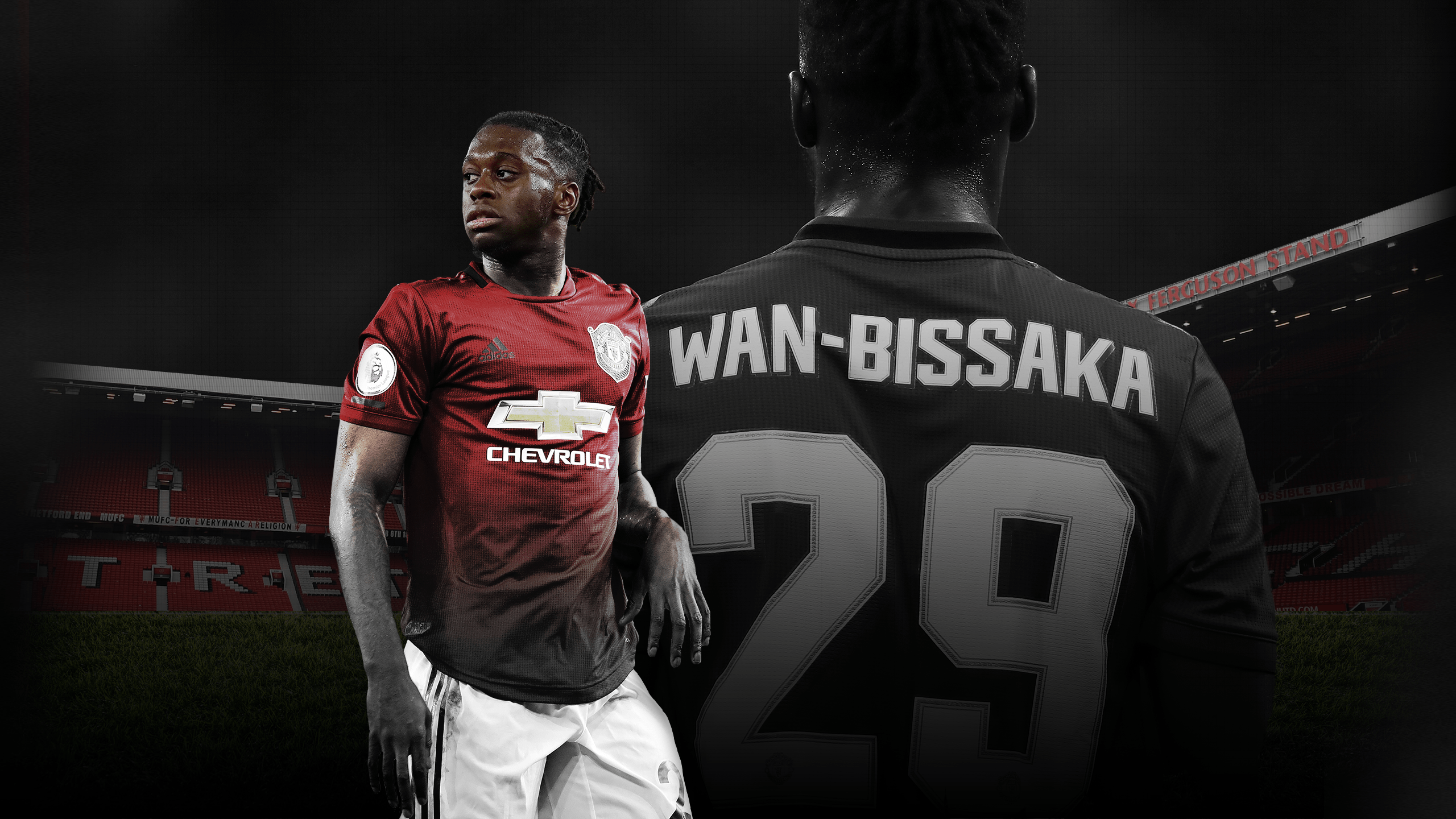 Aaron Wan-Bissaka Wallpapers - Top Free Aaron Wan-Bissaka Backgrounds - WallpaperAccess