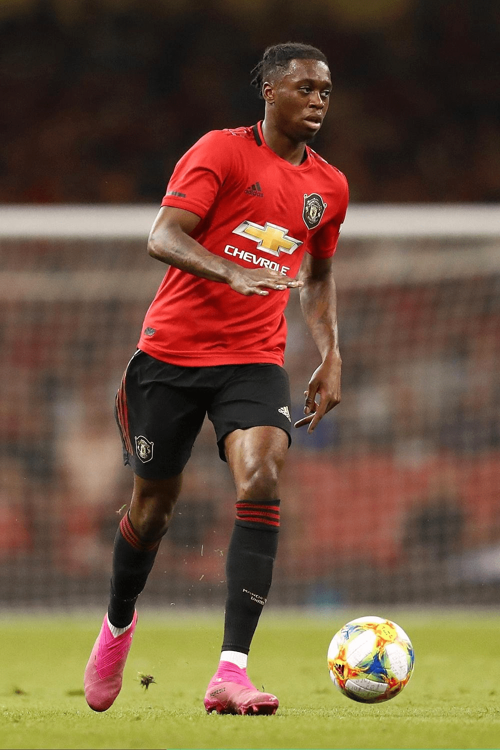 Aaron Wan-Bissaka Wallpapers - Top Free Aaron Wan-Bissaka Backgrounds - WallpaperAccess