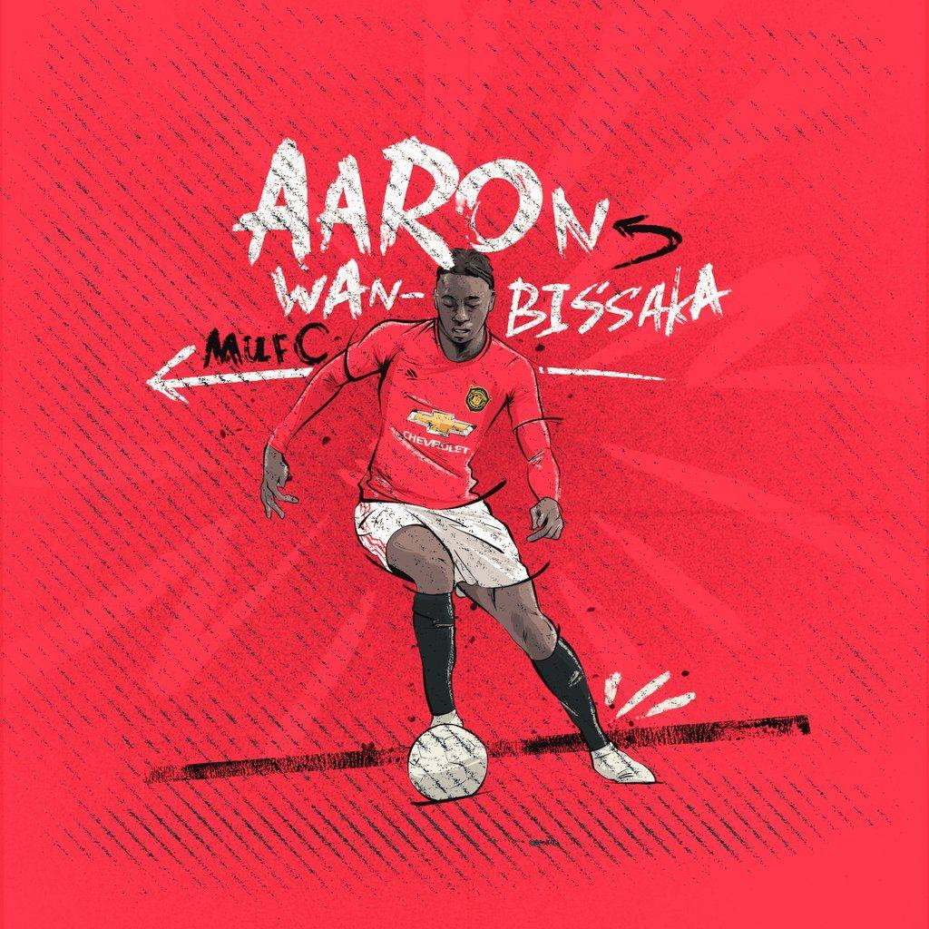 Aaron Wan-Bissaka Wallpapers - Top Free Aaron Wan-Bissaka Backgrounds - WallpaperAccess