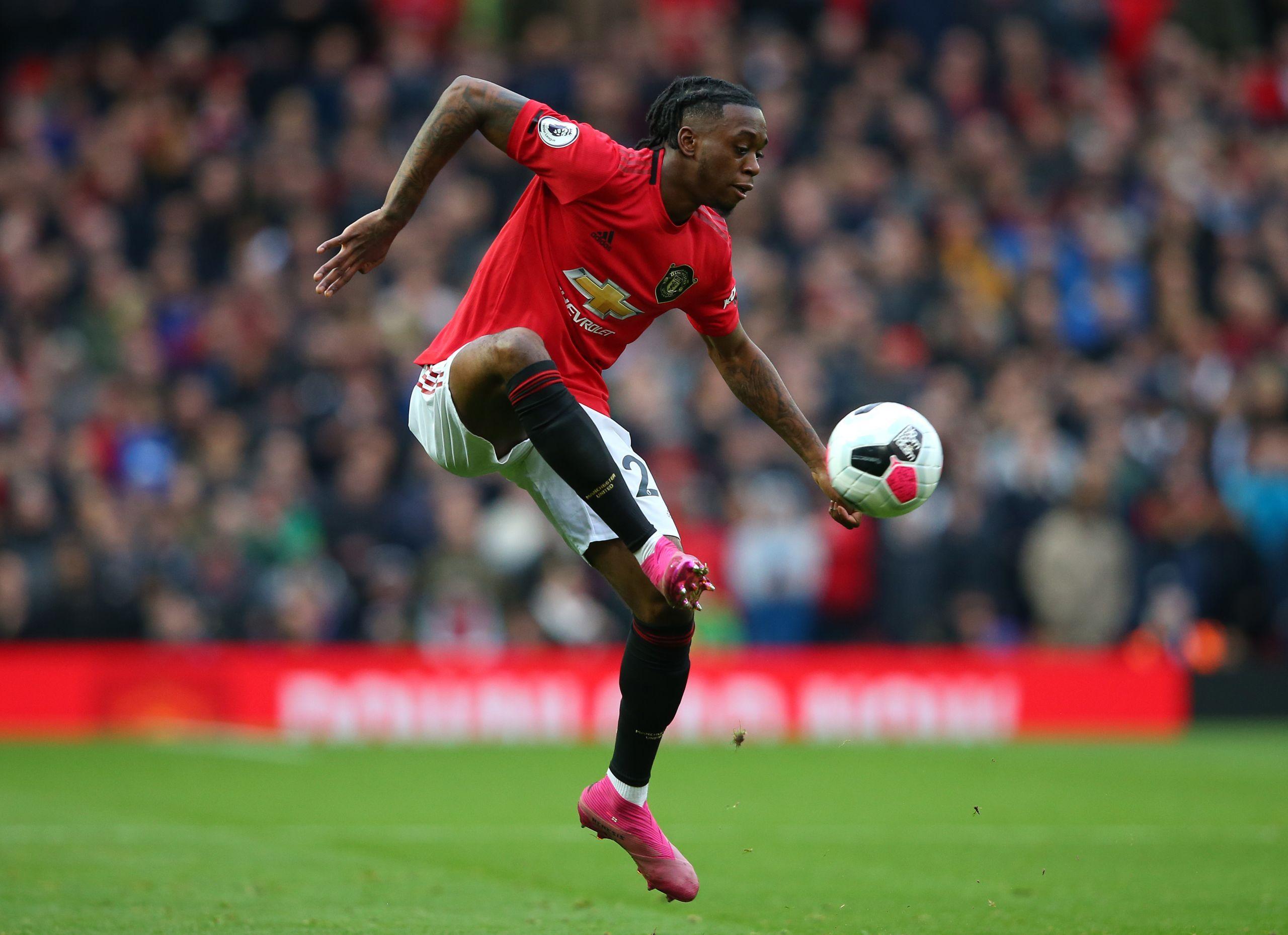 Aaron Wan-Bissaka Wallpapers - Top Free Aaron Wan-Bissaka Backgrounds - WallpaperAccess