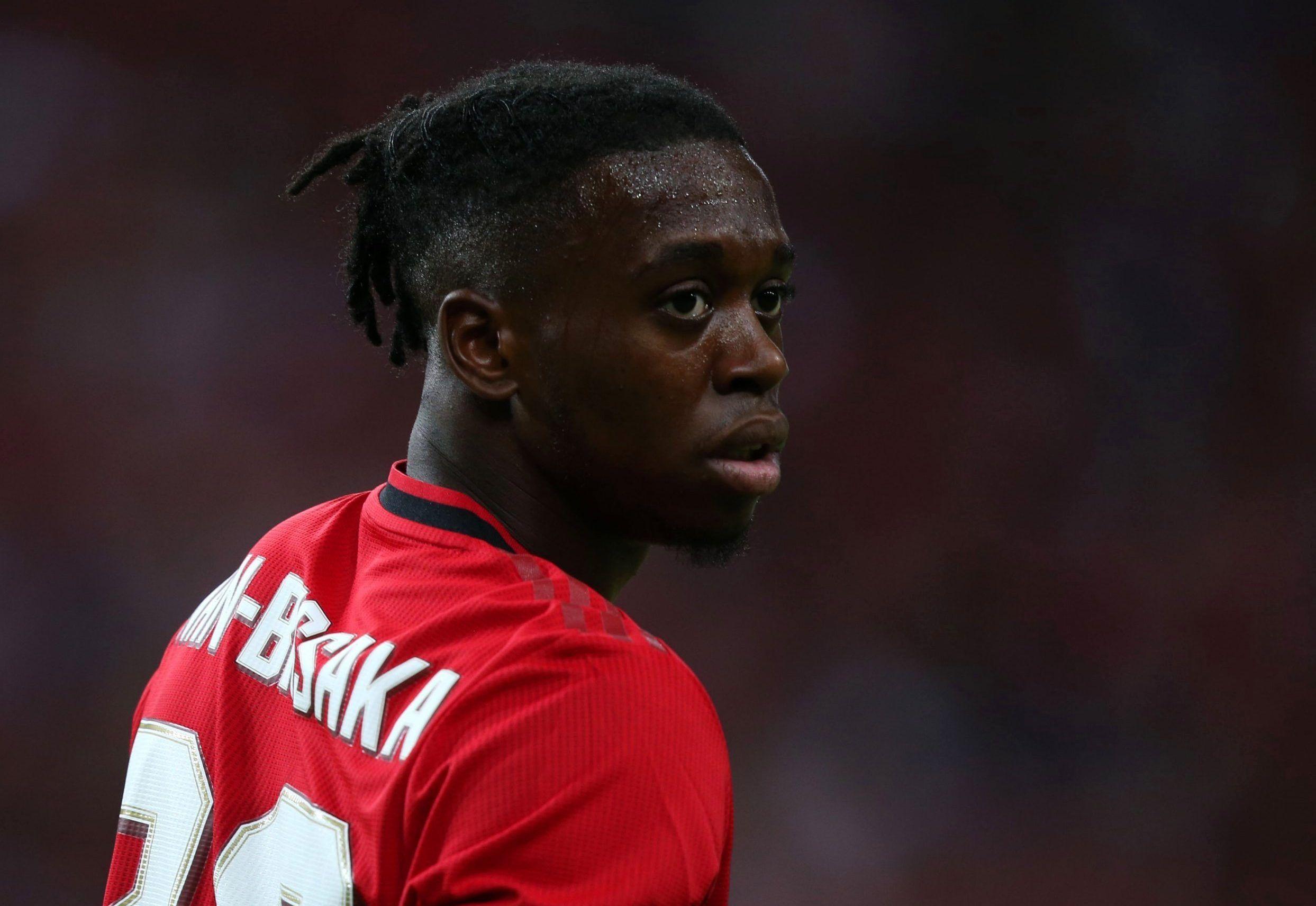Aaron Wan-Bissaka Wallpapers - Top Free Aaron Wan-Bissaka Backgrounds - WallpaperAccess
