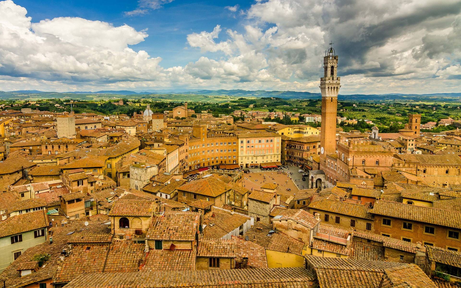 Siena Wallpapers - Top Free Siena Backgrounds - WallpaperAccess