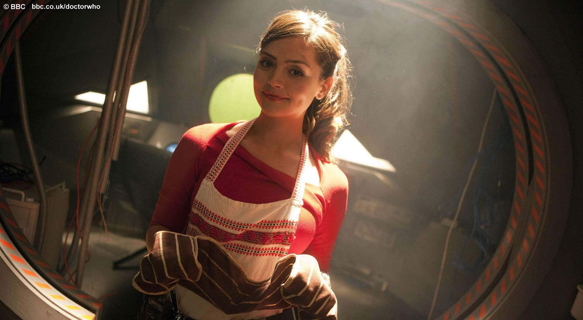 Clara Oswald Wallpapers - Top Free Clara Oswald Backgrounds ...